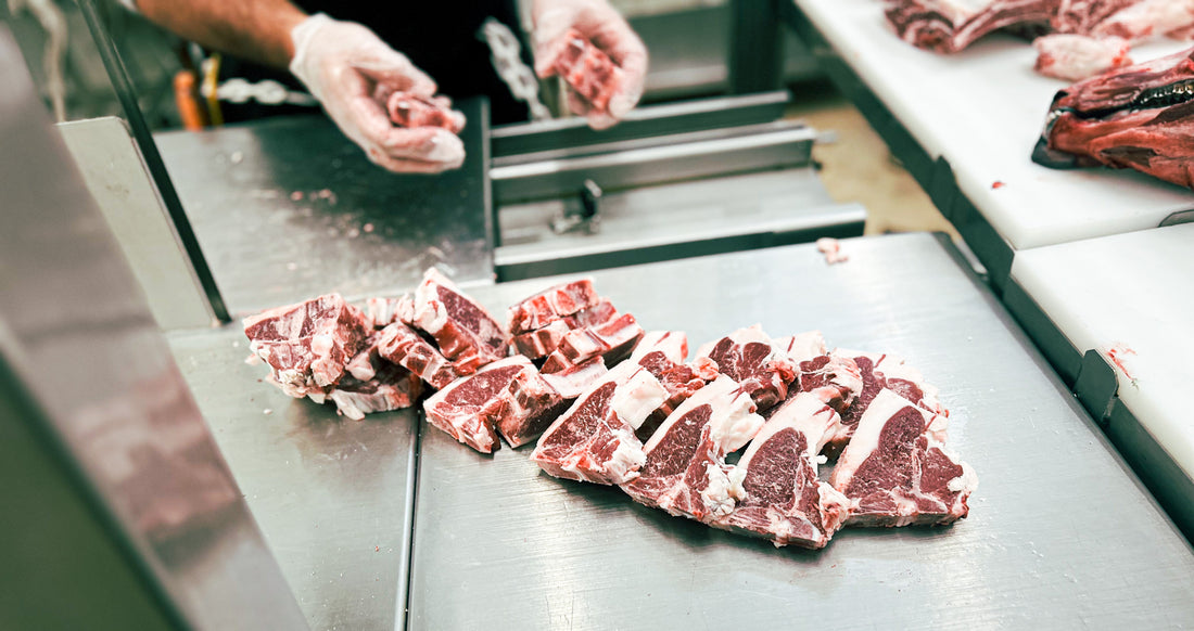 Custom Meat Processing | Beef, Lamb, & Poultry - WeGotMeat