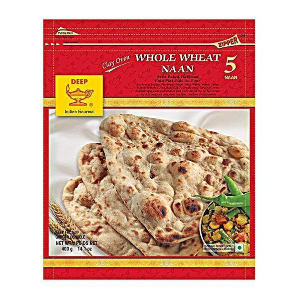 Deep Home style Paratha