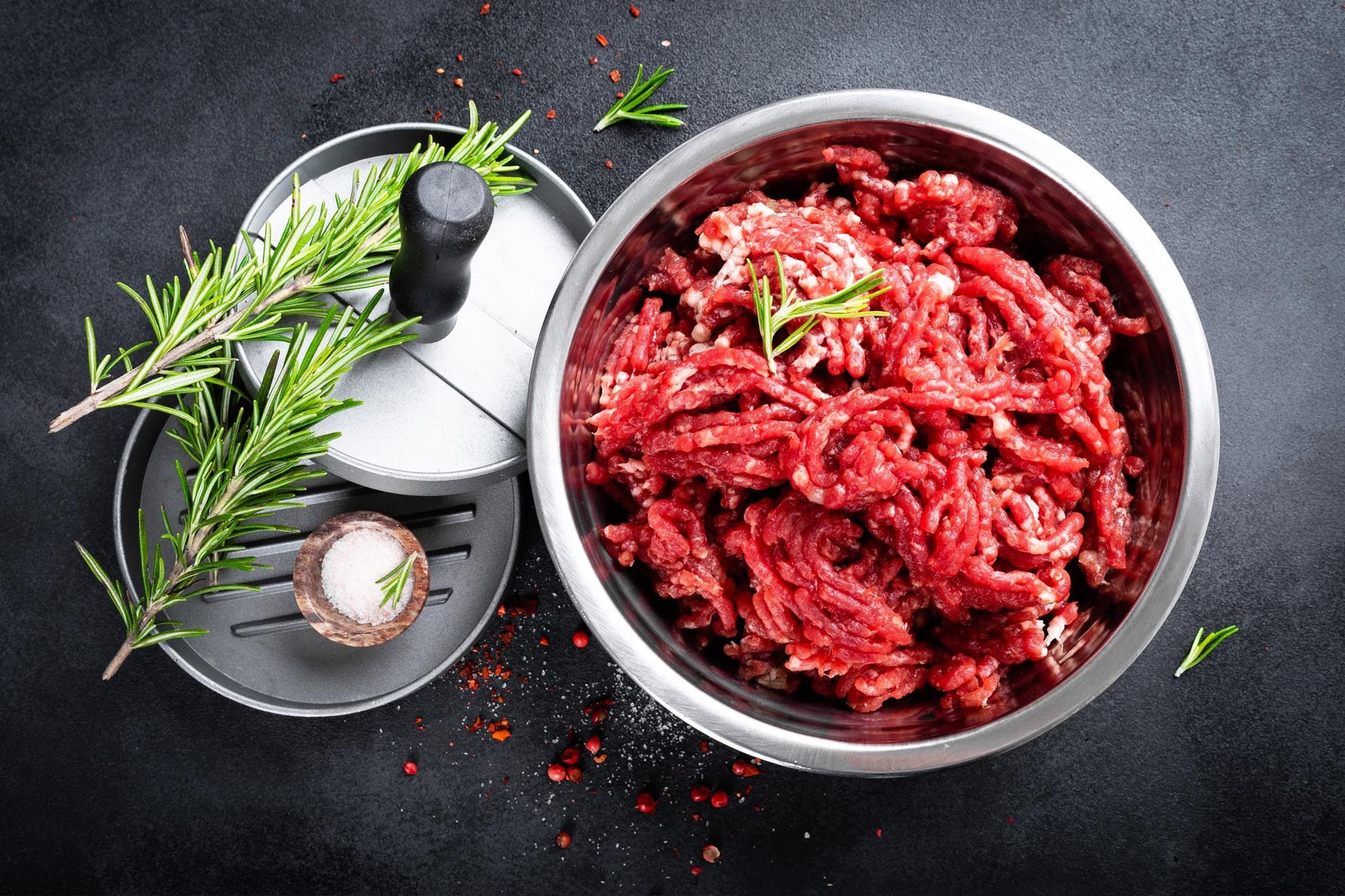 Online Zabiha Halal Meat Products, Baby Goat Leg | WeGotMeat