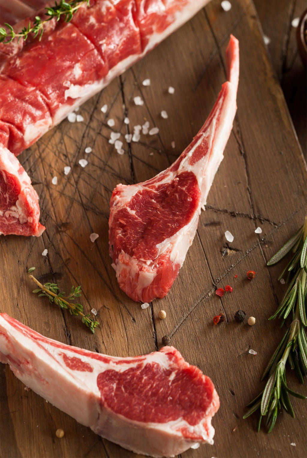 Halal Lamb Meat, Baby Lamb Chops | WeGotMeat