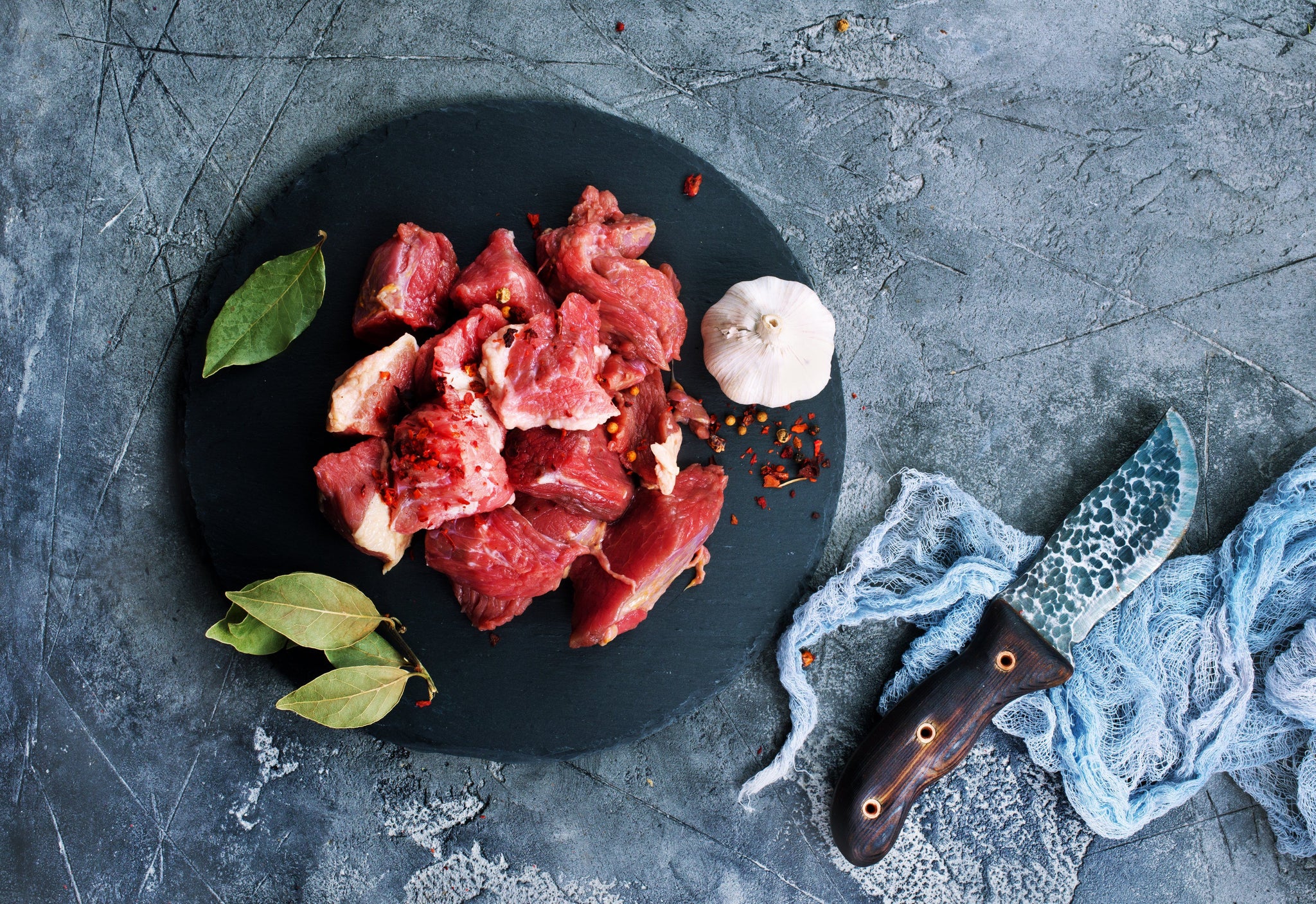 Zabiha Halal Beef Online Delivery | WeGotMeat
